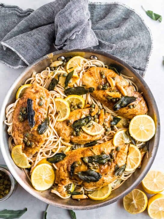 Main Entrees - Complete Collection of Main Entree Recipes