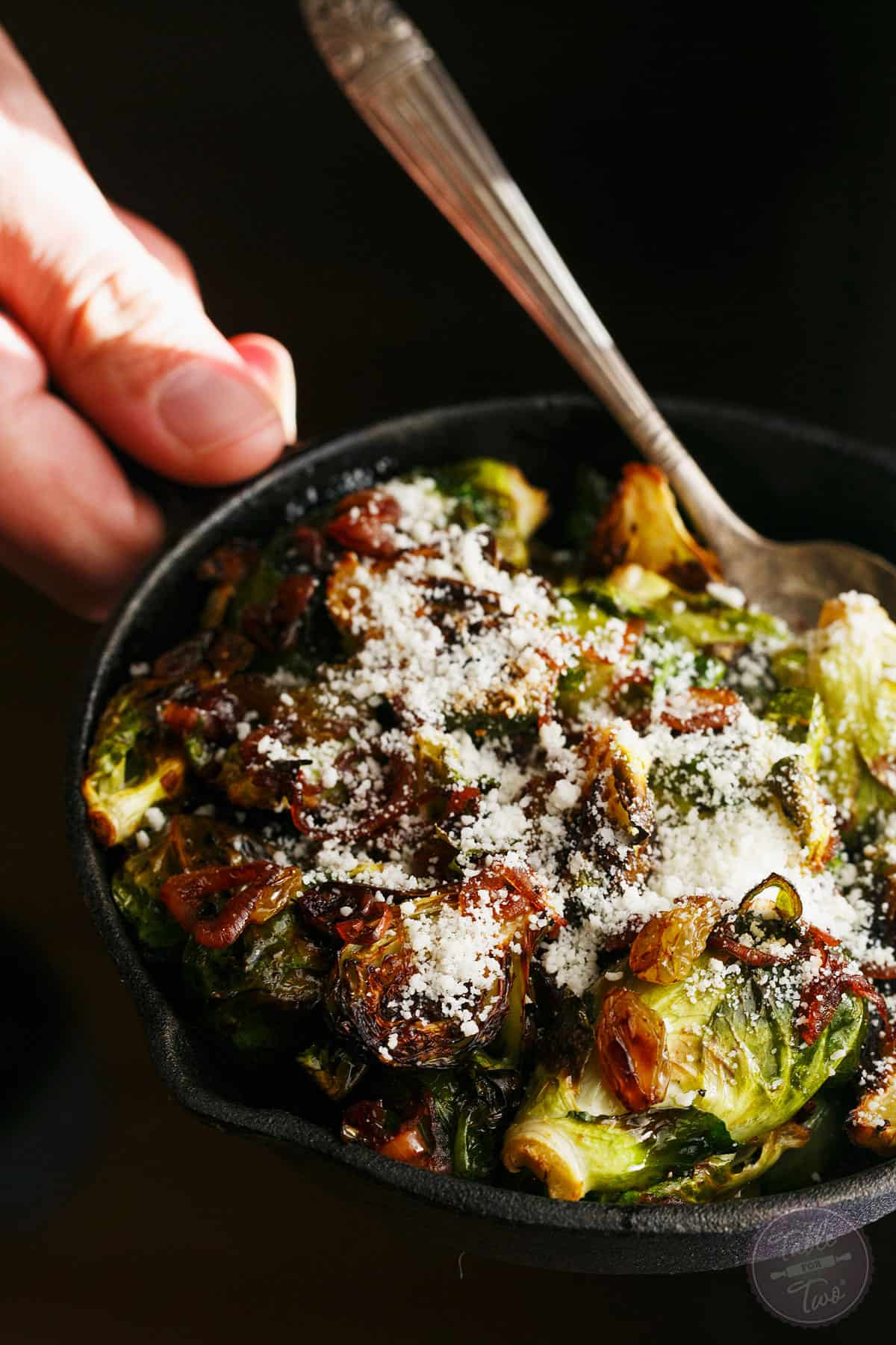 Balsamic Roasted Shallots - Chefinoz