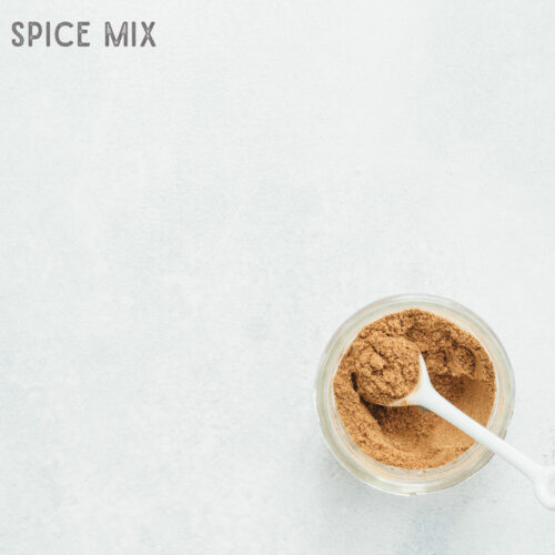 DIY Chai Spice Blend - Homemade DIY Chai Spice Blend