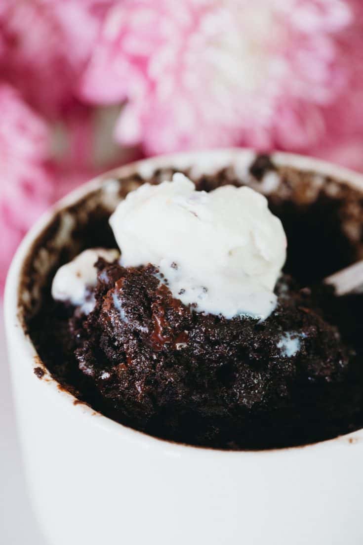 What Is A Mug Cake? - Why Mug Cakes Are Popular