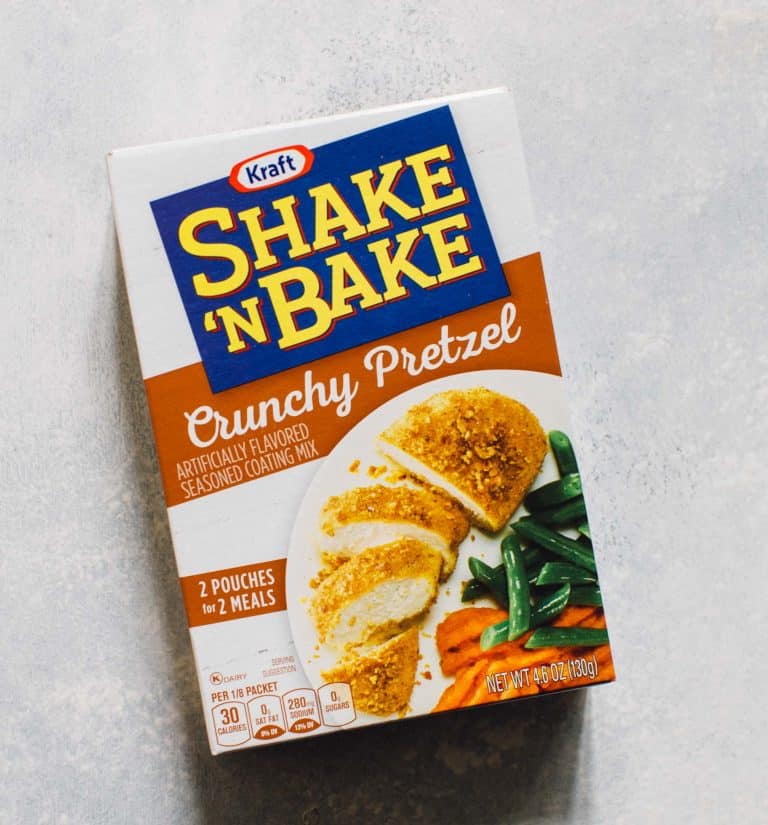 Easiest Three Ingredient Chicken Nuggets - Shake 'n Bake Nuggets