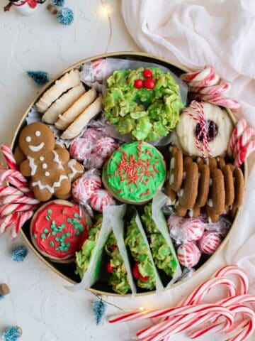 Gingerbread Man Cookies - Homemade Gingerbread Cookies
