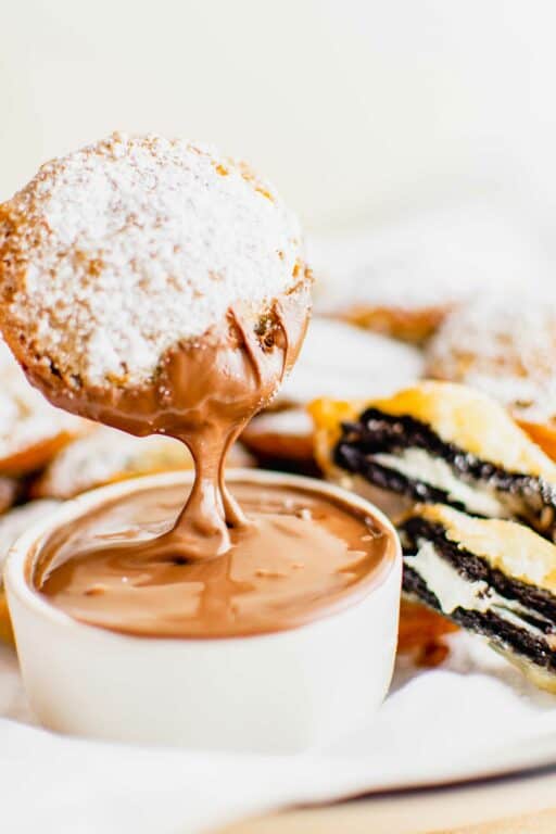 Fried Oreos - Copycat Carnival and State Fair Eats