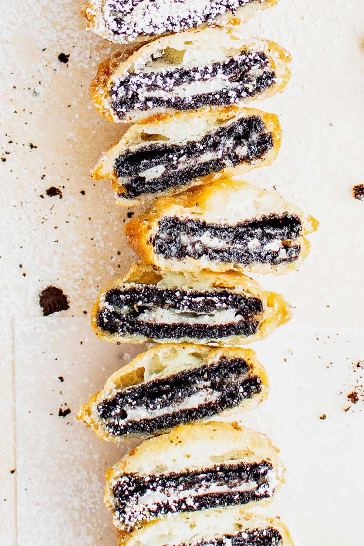 Deep Fried Oreos | Table for Two® by Julie Chiou