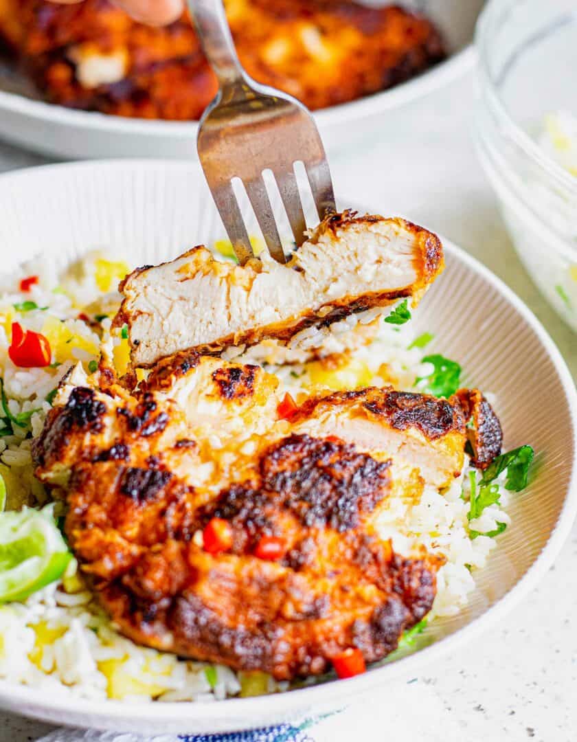 Grilled Chipotle Chicken - Spicy Grilled Chicken Recipes