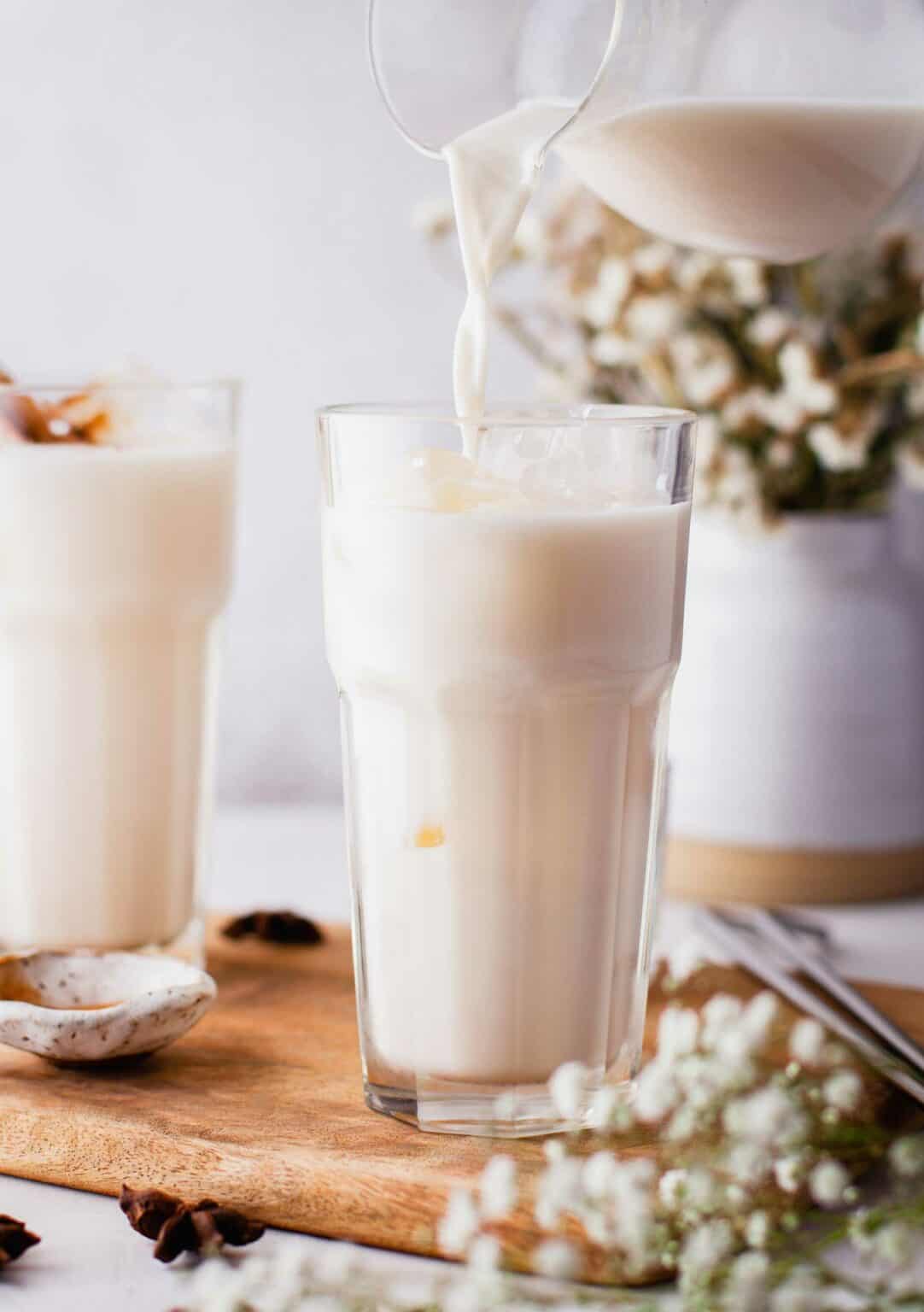 Horchata Drink Recipe - Mexican Horchata Drink Recipe
