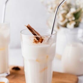 Horchata Drink Recipe - Mexican Horchata Drink Recipe