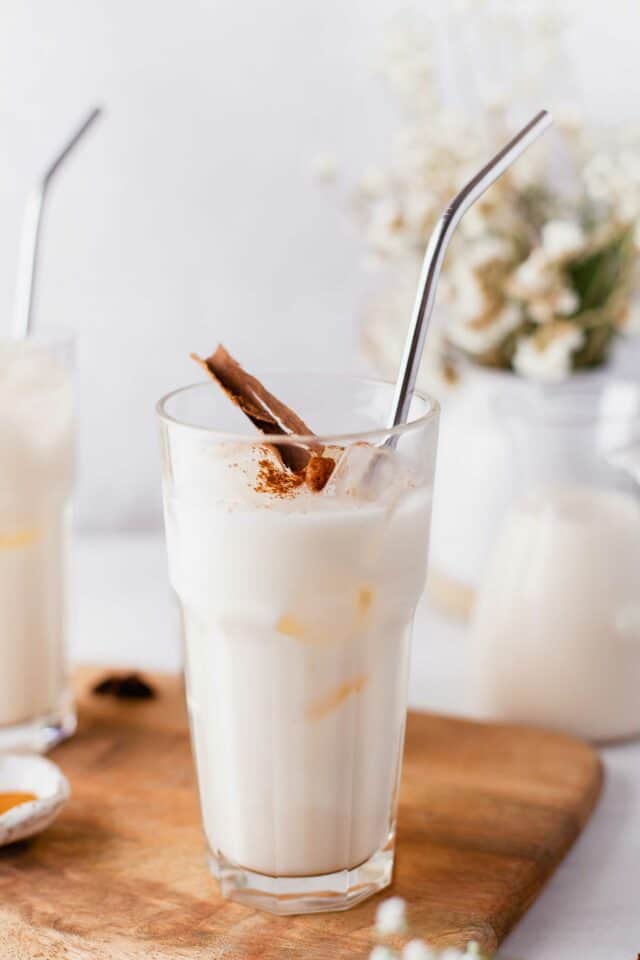 Horchata Drink Recipe - Mexican Horchata Drink Recipe