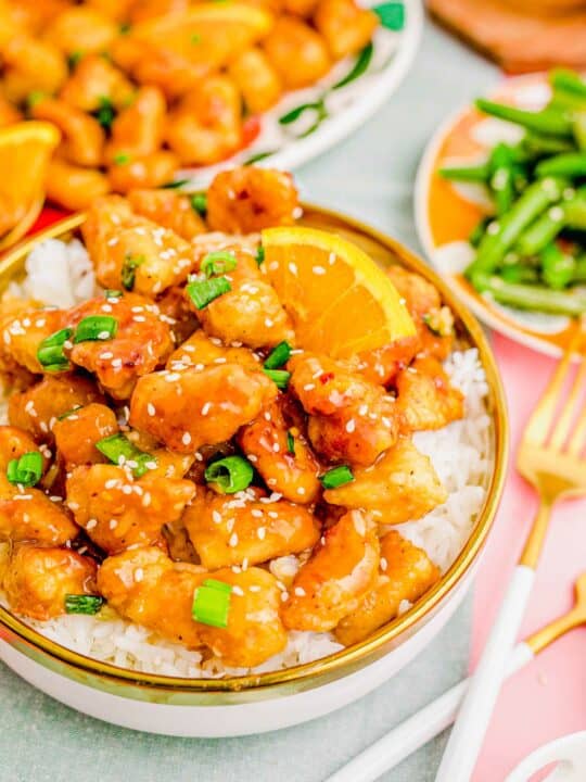 Main Entrees - Complete Collection of Main Entree Recipes