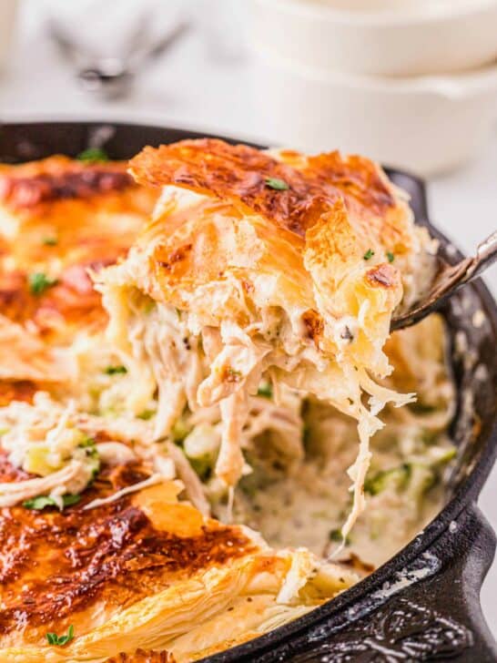 Crispy Baked Chicken Thighs | Table for Two® by Julie Chiou