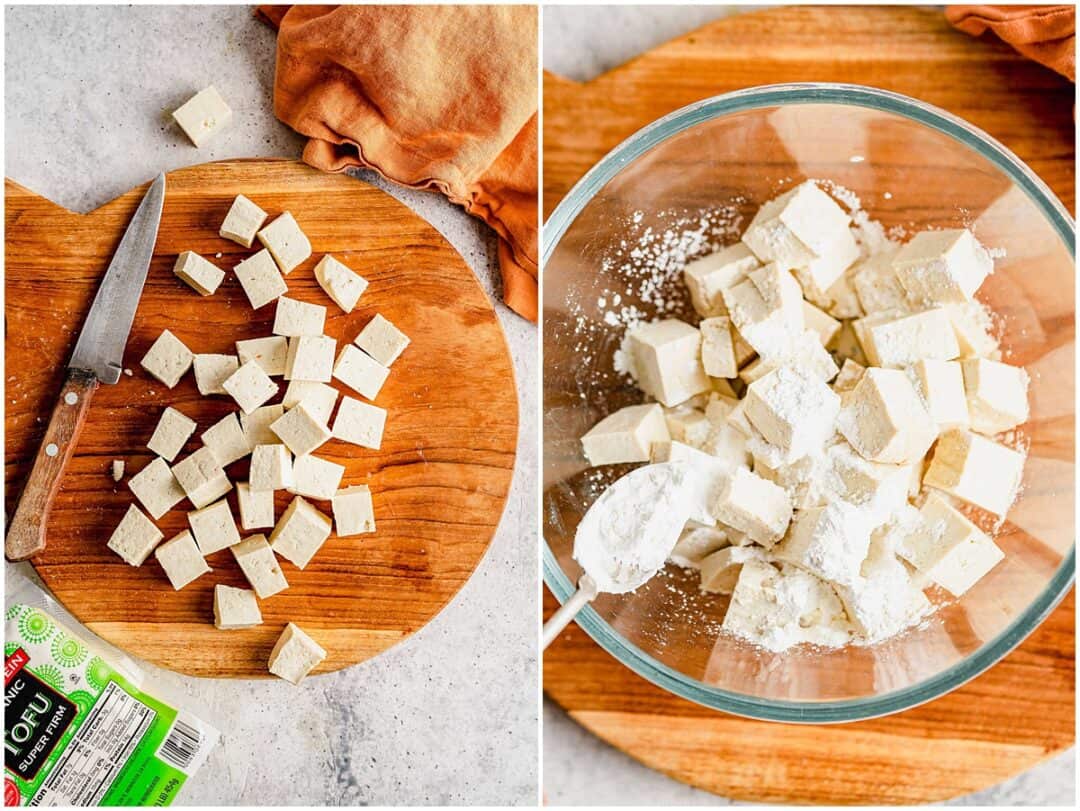 How to Cook Tofu | Table for Two® by Julie Chiou