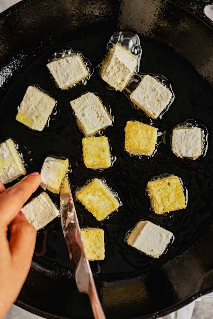How to Cook Tofu | Table for Two® by Julie Chiou