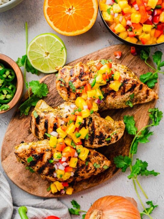 Main Entrees - Complete Collection of Main Entree Recipes