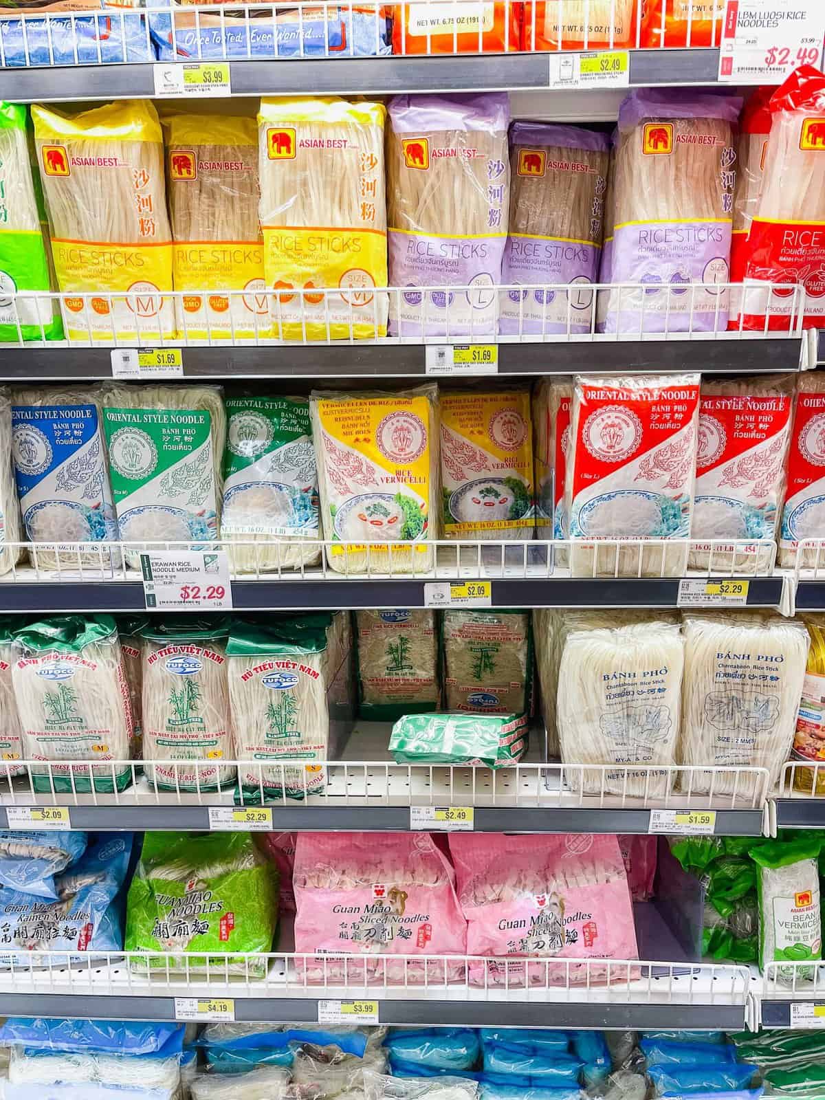 Types of Noodles Used in Chinese Cooking | Table for Two® by Julie Chiou