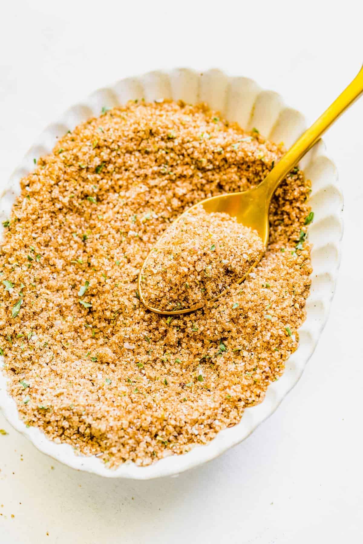 Basic BBQ Rub | Table for Two® by Julie Chiou