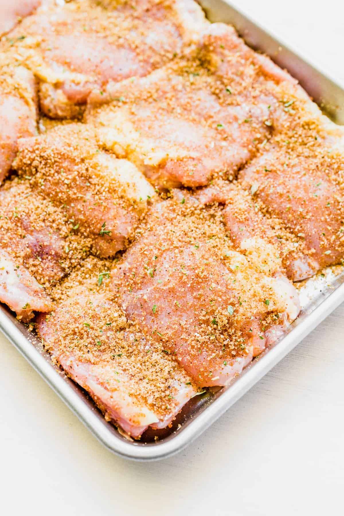 Basic BBQ Rub - Table for Two® by Julie Chiou