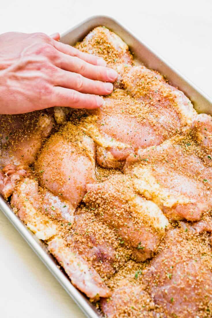 Basic BBQ Rub | Table for Two® by Julie Chiou