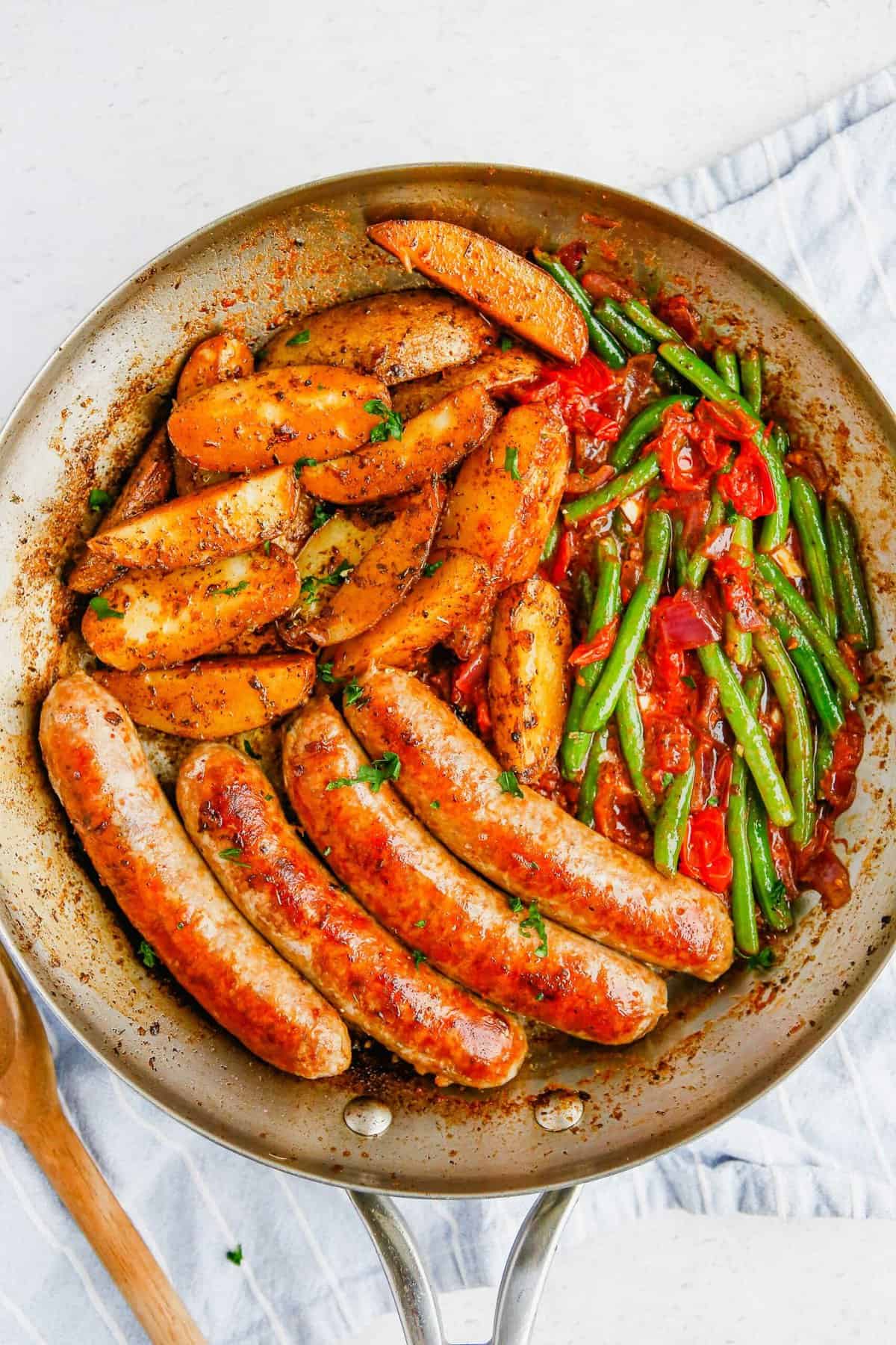 Main Entrees - Complete Collection of Main Entree Recipes