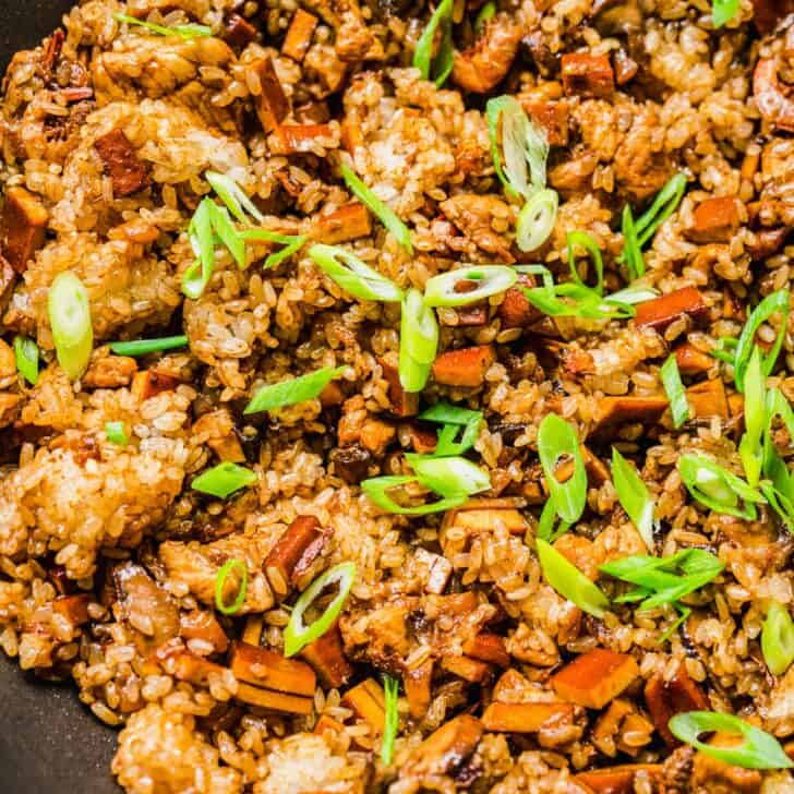 Taiwanese Sticky Rice | Table for Two