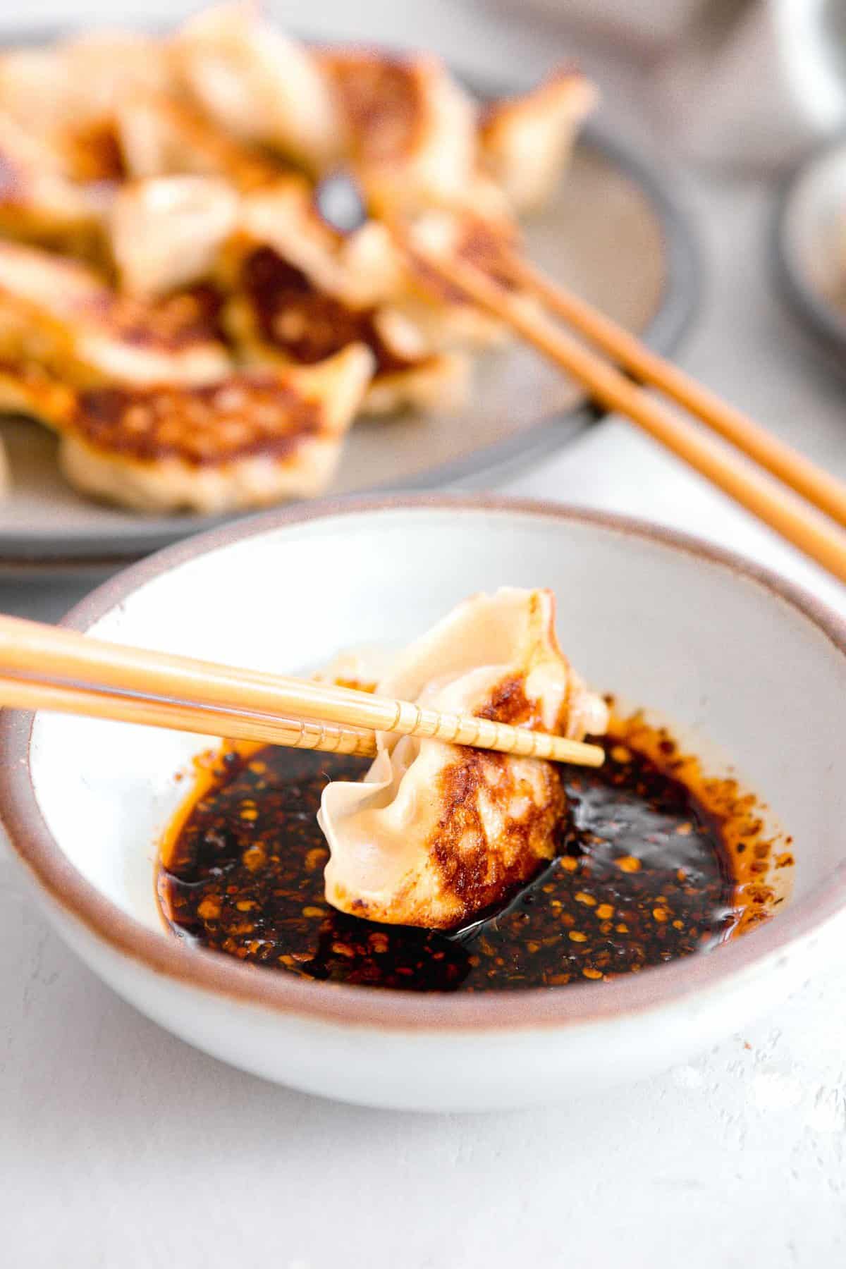 The Best Dumpling Sauce Recipe: How to Make Dumpling Sauce