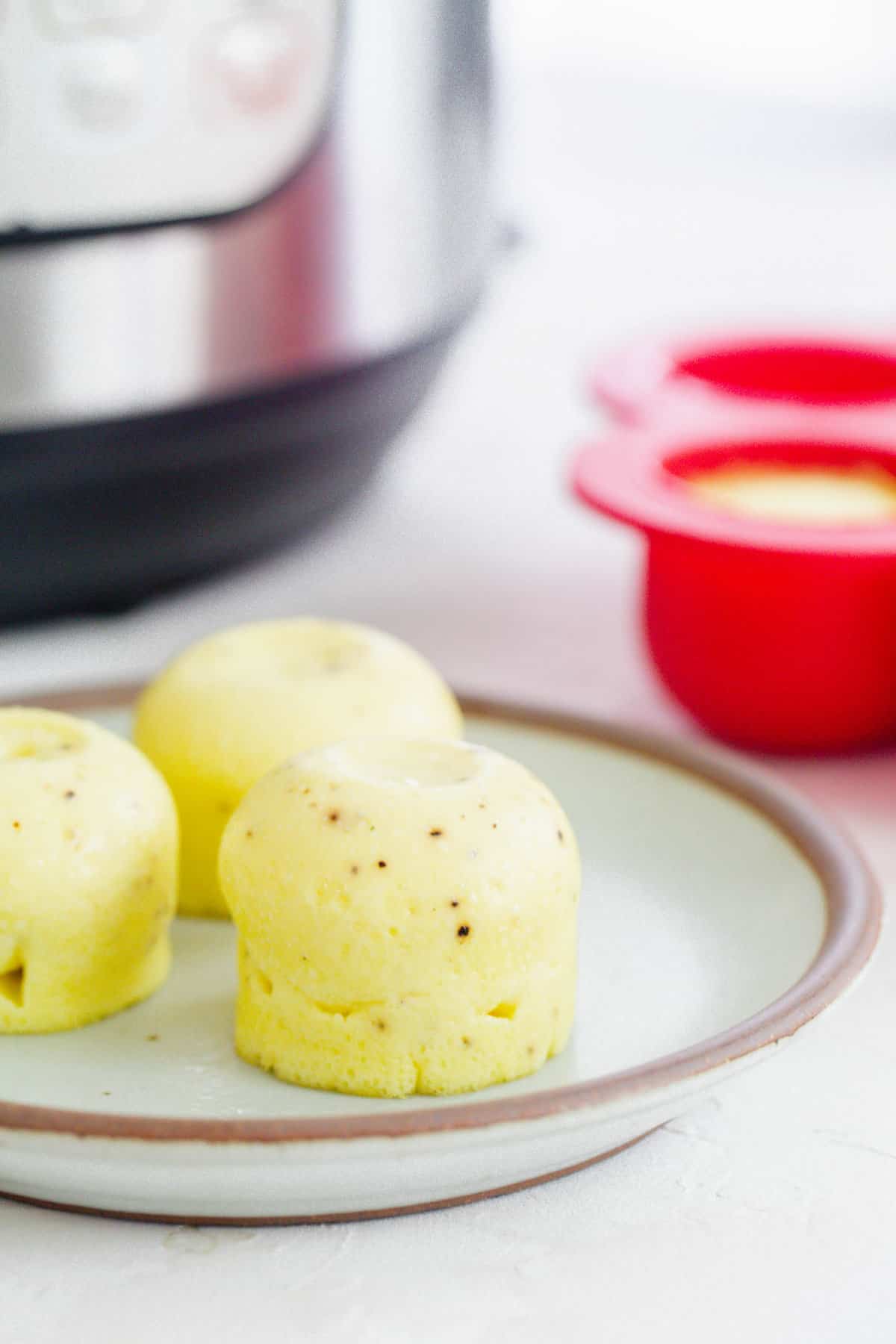 Instant Pot Egg Bites (Starbucks Copycat) | Table for Two