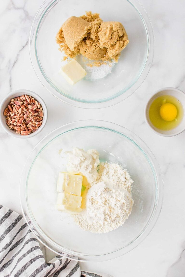 Easy Pecan Tassie Recipe | Table for Two