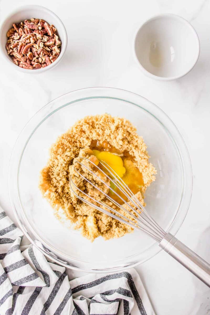 Easy Pecan Tassie Recipe Table For Two