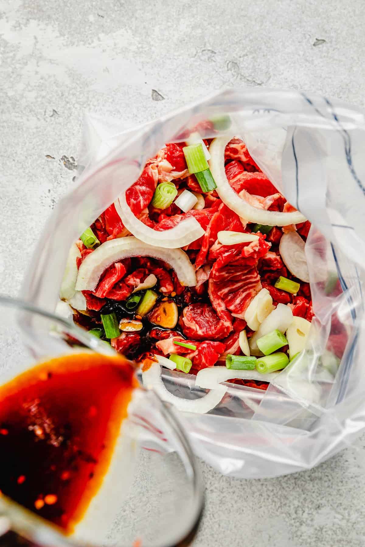 Korean Beef Bulgogi | Table for Two® by Julie Chiou
