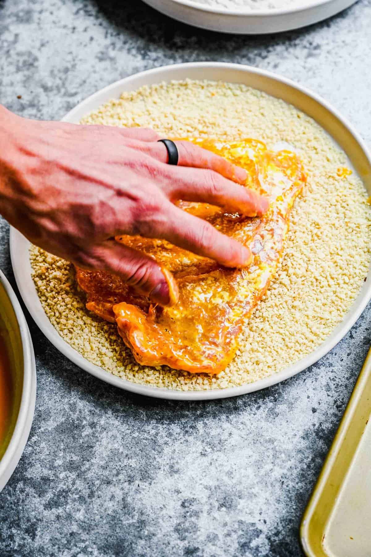 Crispy Pork Katsu Recipe | Table for Two