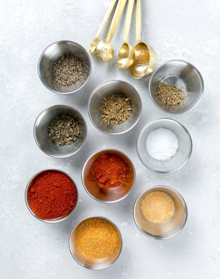 Homemade Blackening Seasoning | Table for Two® by Julie Chiou