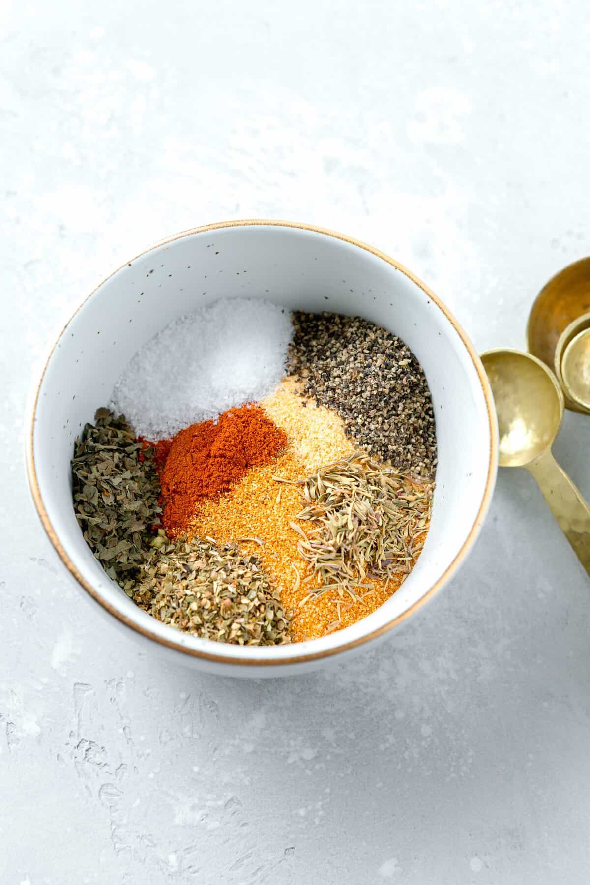 Homemade Blackening Seasoning | Table for Two® by Julie Chiou