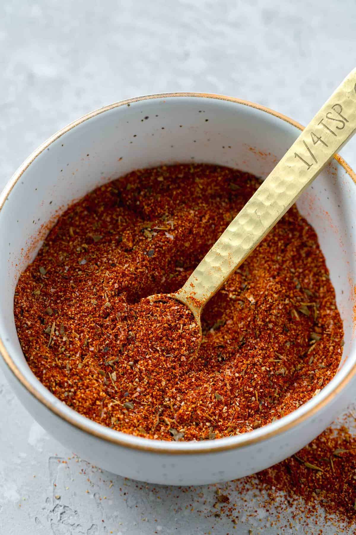 Homemade Blackening Seasoning | Table for Two® by Julie Chiou