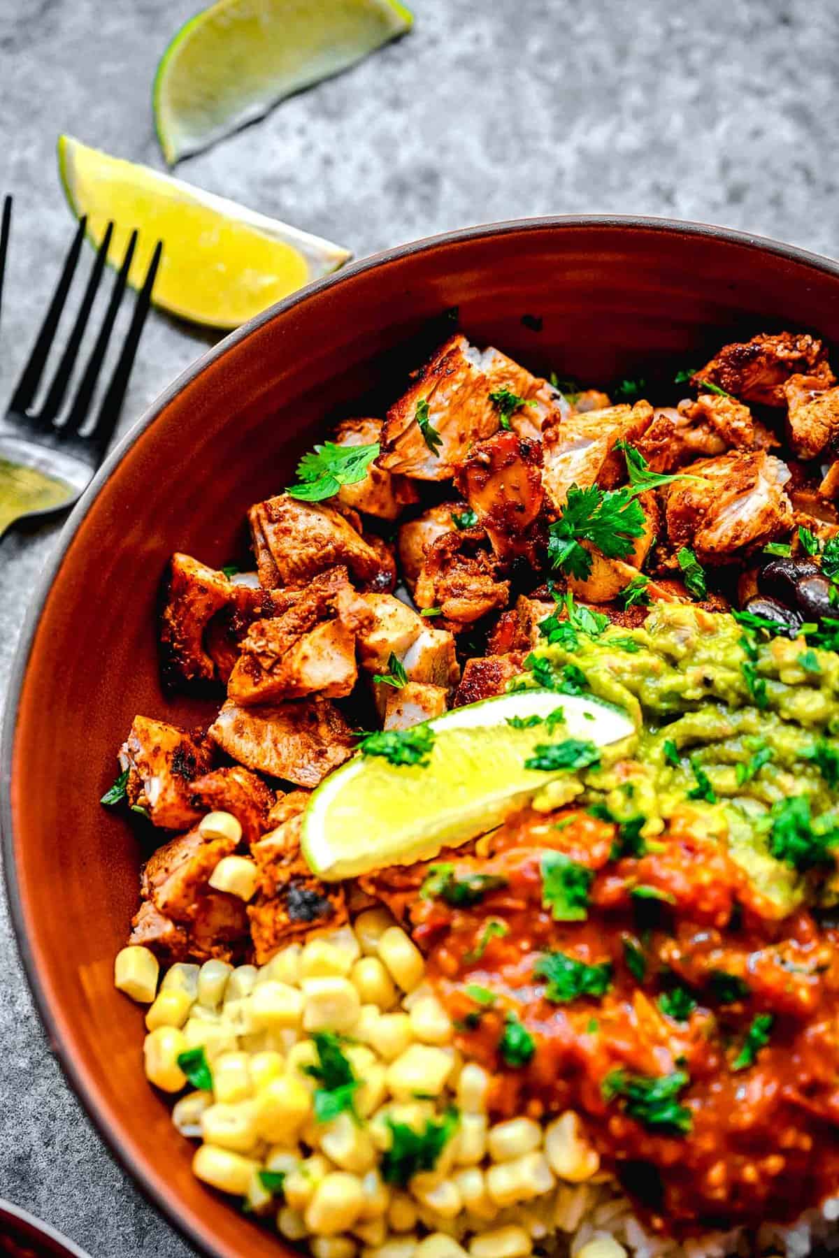 Chipotle Chicken (Pollo Asada) | Table for Two® by Julie Chiou