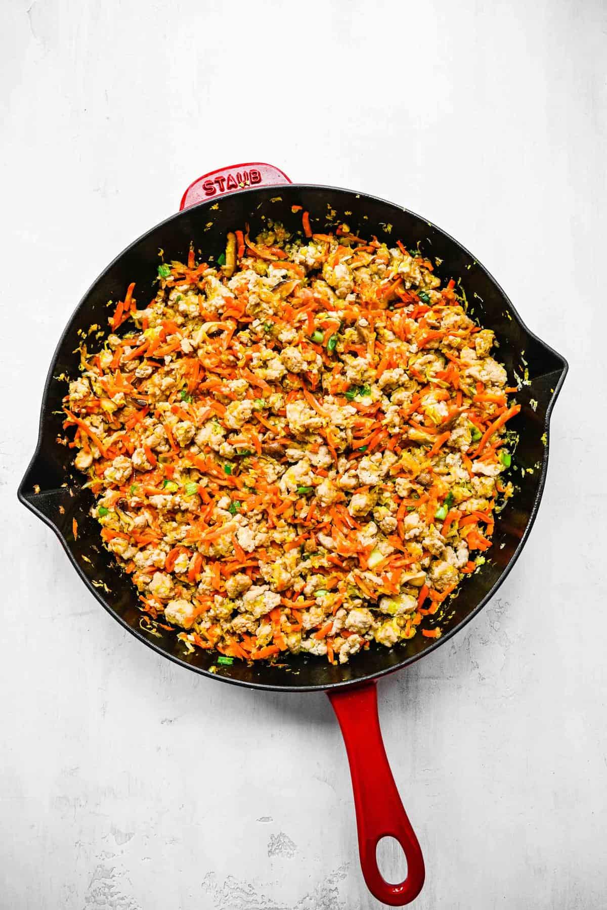 Crispy Golden Spring Rolls | Table for Two® by Julie Chiou