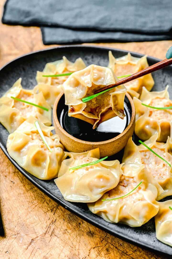 Shrimp Shumai Table For Two® By Julie Chiou