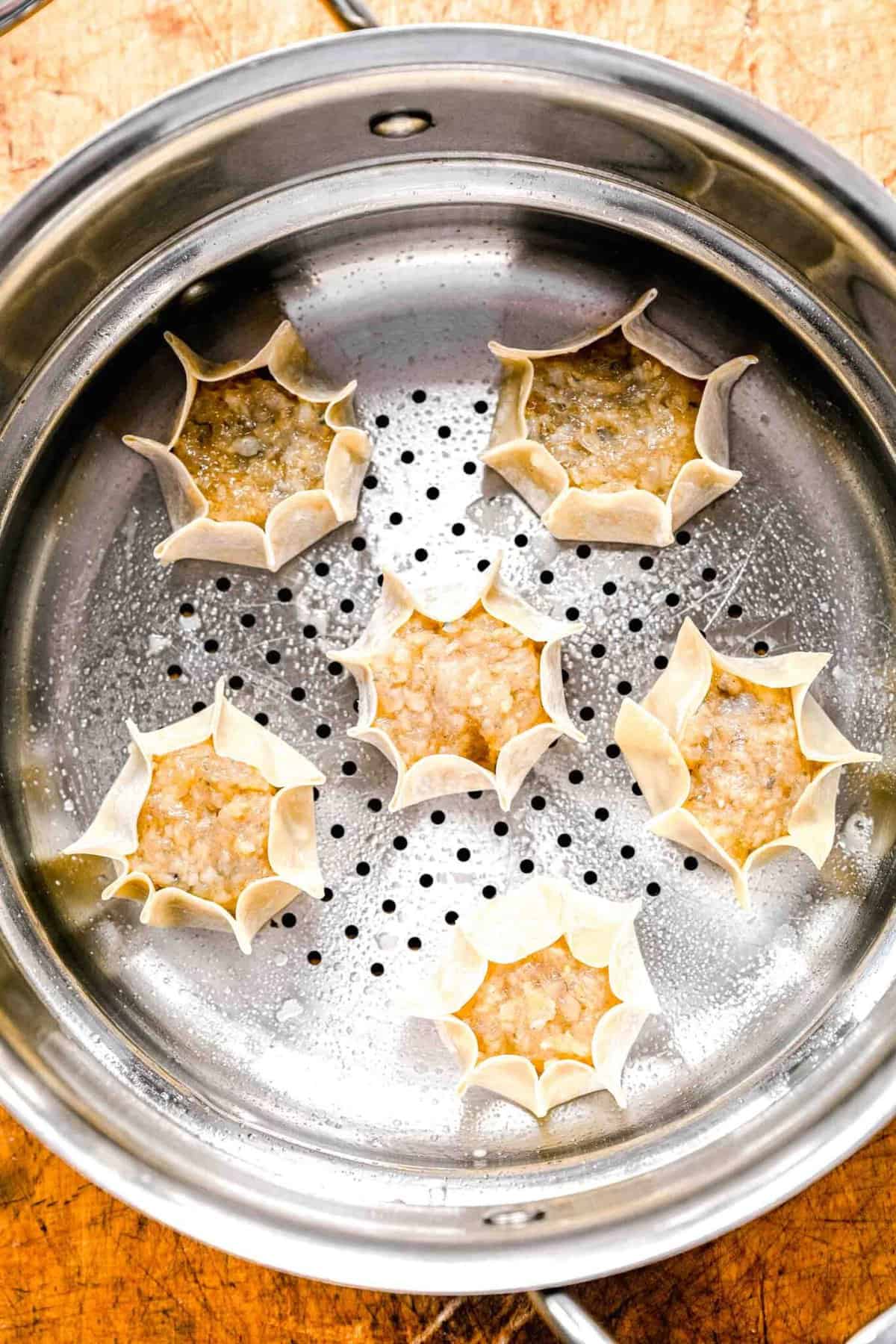 Shrimp Shumai | Table for Two® by Julie Chiou