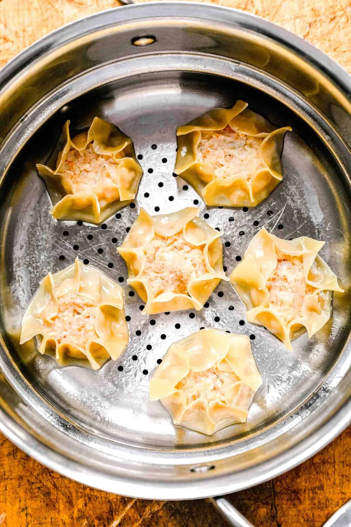 Shrimp Shumai | Table for Two® by Julie Chiou