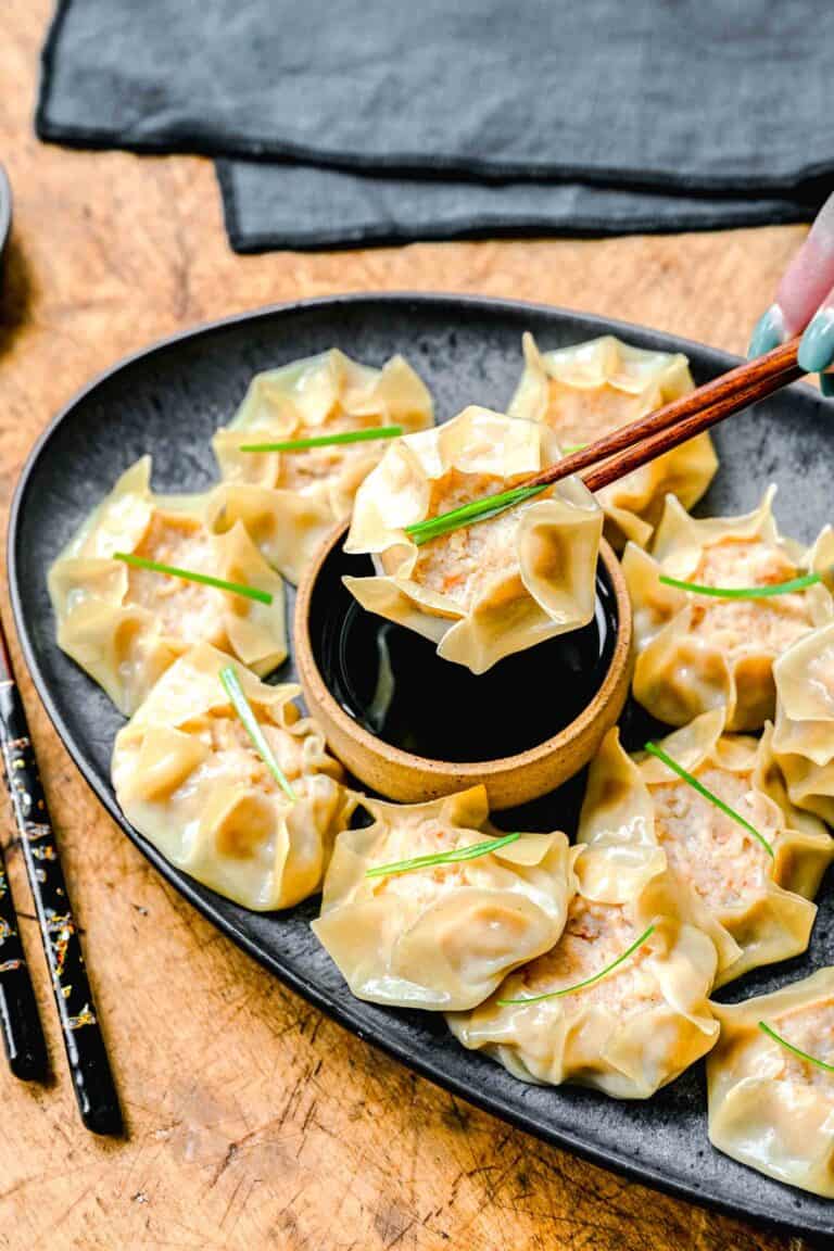 Shrimp Shumai | Table for Two® by Julie Chiou