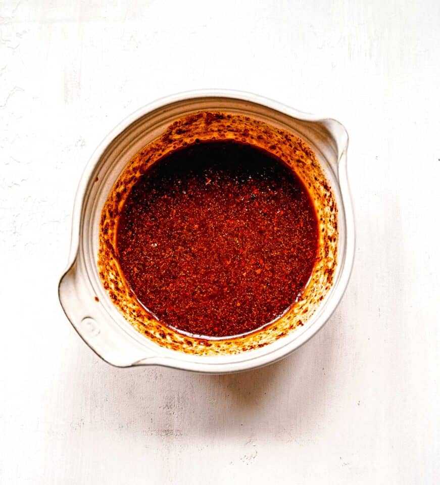 Spicy Buldak Ramen | Table for Two® by Julie Chiou