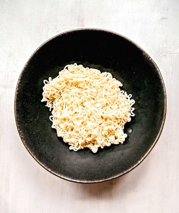 Spicy Buldak Ramen | Table for Two® by Julie Chiou