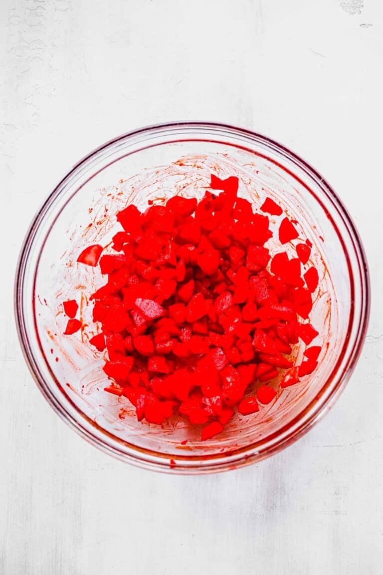 Chè Thái Recipe (Vietnamese Fruit Cocktail) | Table for Two