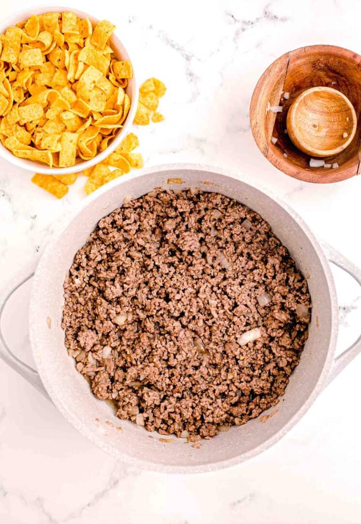 Frito Chili Pie | Table for Two® by Julie Chiou
