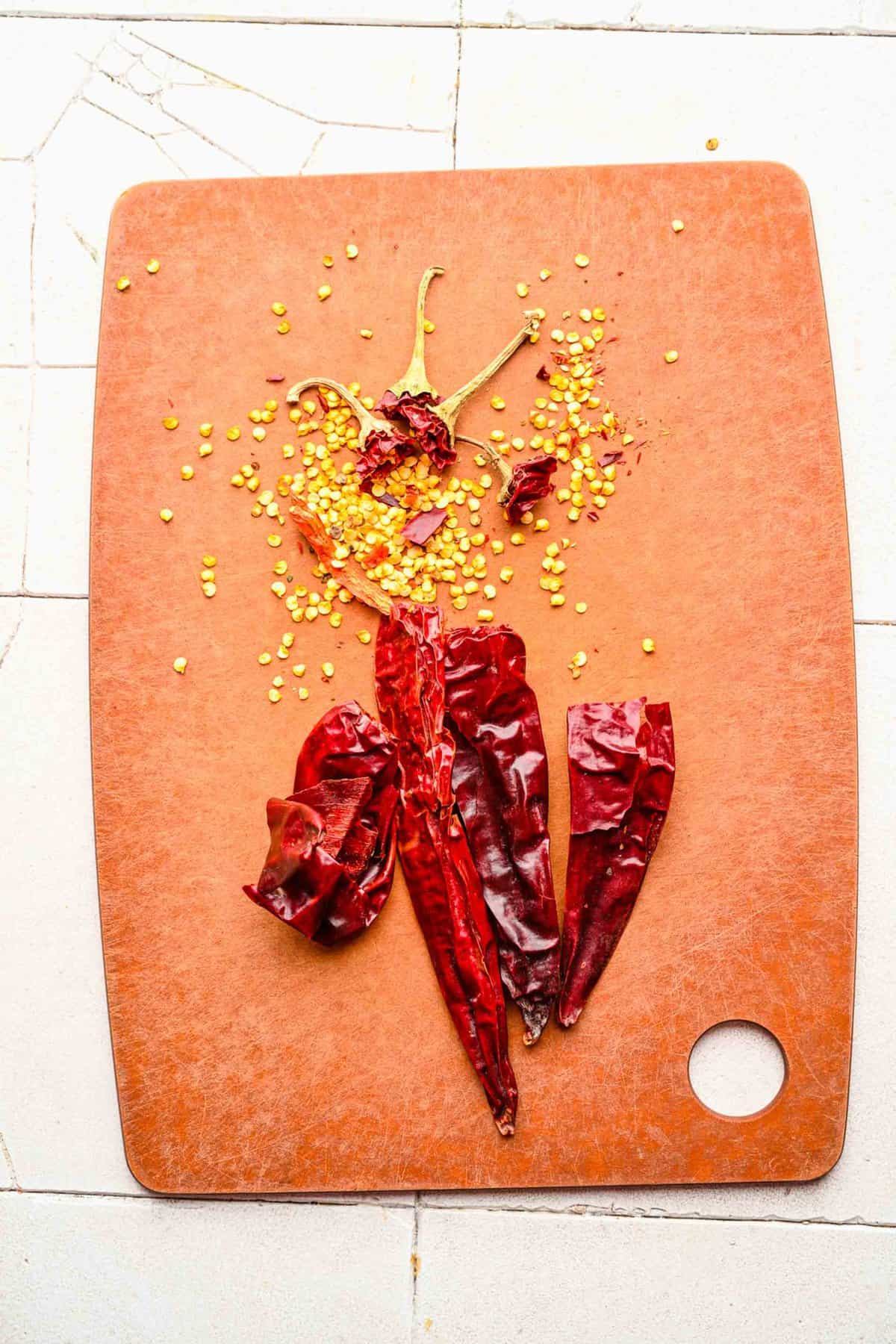 Garlic Guajillo Steak | Table for Two® by Julie Chiou
