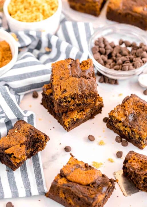 Brookies | Table for Two® by Julie Chiou