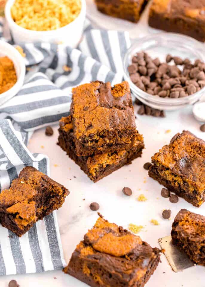 Brookies | Table for Two® by Julie Chiou