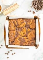 Brookies | Table for Two® by Julie Chiou
