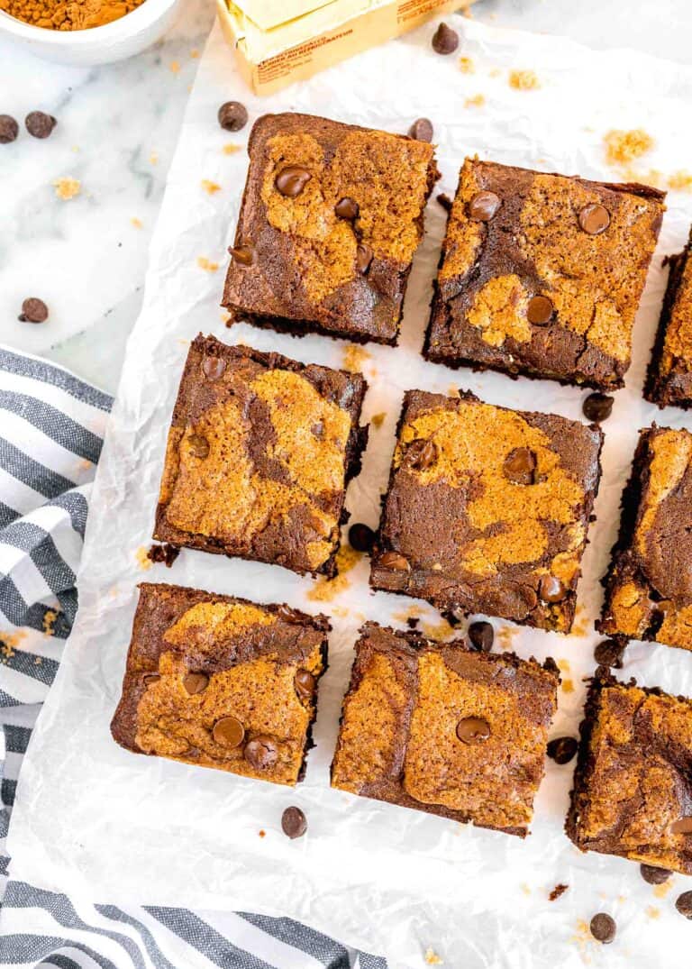Brookies | Table for Two® by Julie Chiou