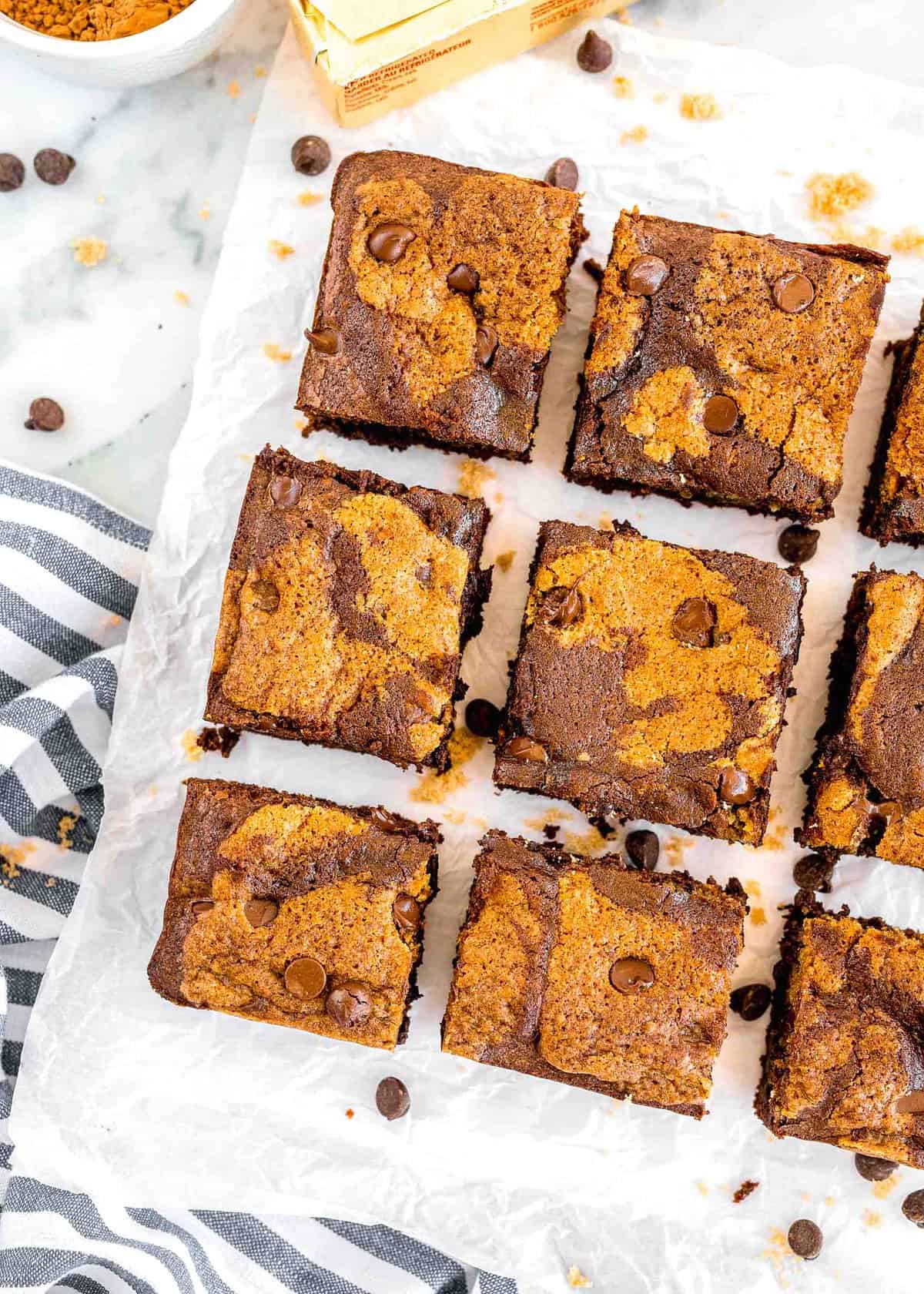 Brookies | Table for Two® by Julie Chiou