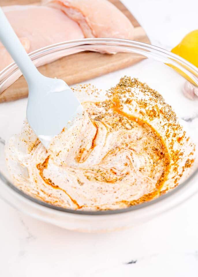 Greek-Inspired Chicken Gyros | Table for Two® by Julie Chiou