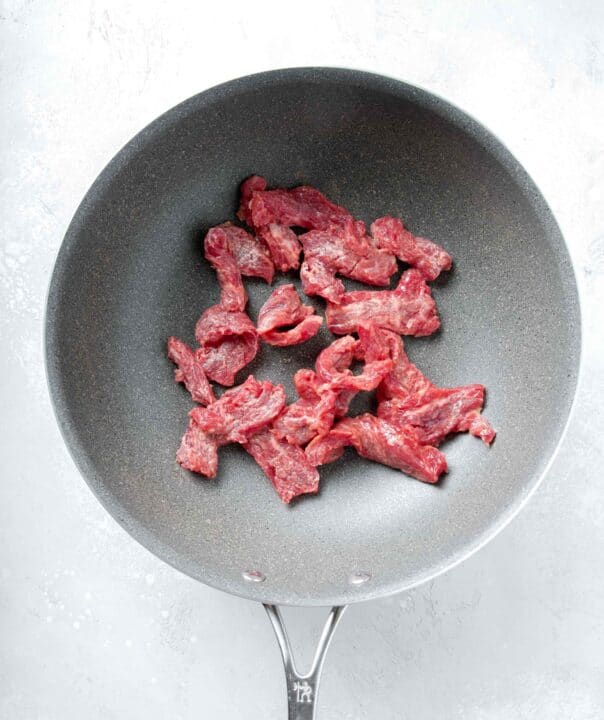 Hunan Beef | Table for Two® by Julie Chiou